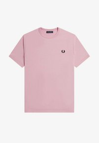 Fred Perry Basic T-shirt - dusty rose/mottled pink - Zalando