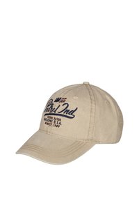 Petrol Industries Cap - light tan/tan - Zalando.de