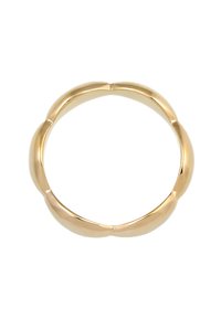 Elli BASIC DESIGN - Anillo - gold-coloured/dorado - Zalando.es