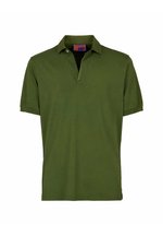 Gallo WITH ROUND STAMP - Polo - militare/verde - Zalando.it