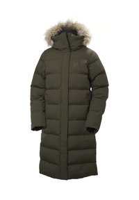 Helly Hansen ARIA - Winter coat - utility green/khaki - Zalando