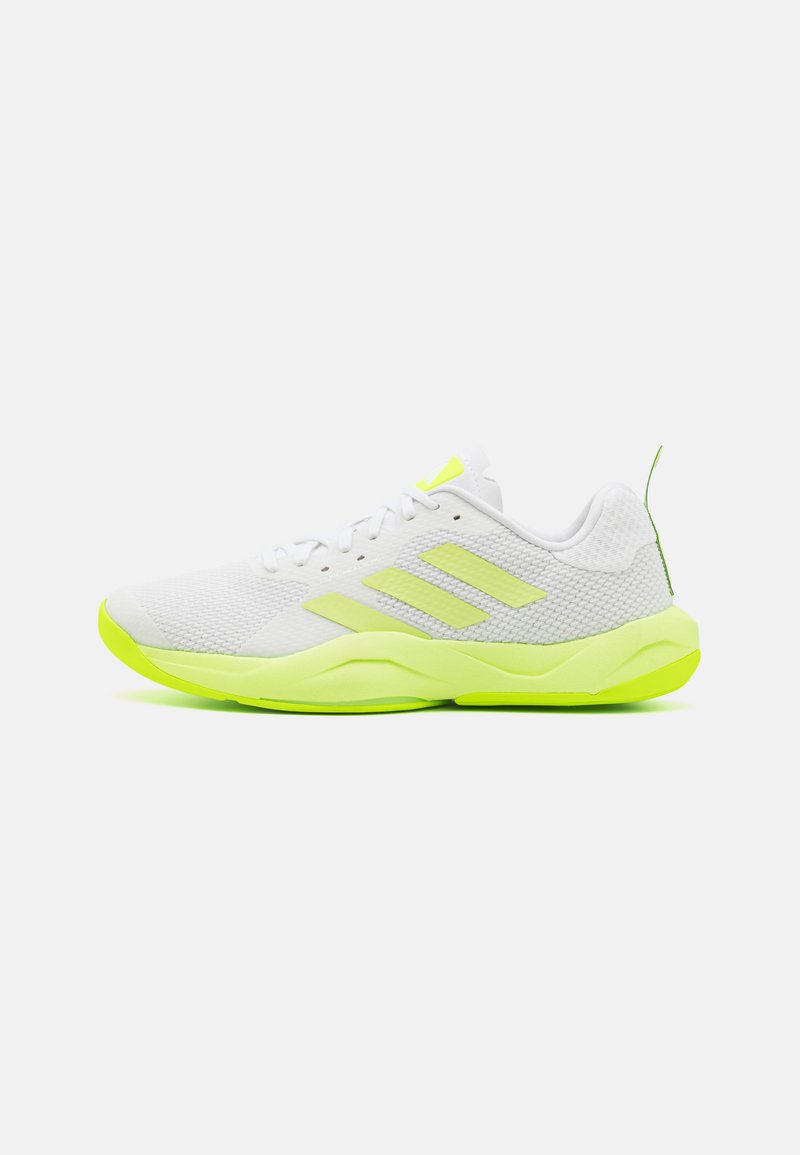 adidas Performance RAPIDMOVE TRAINER - Training shoe - footwear white ...