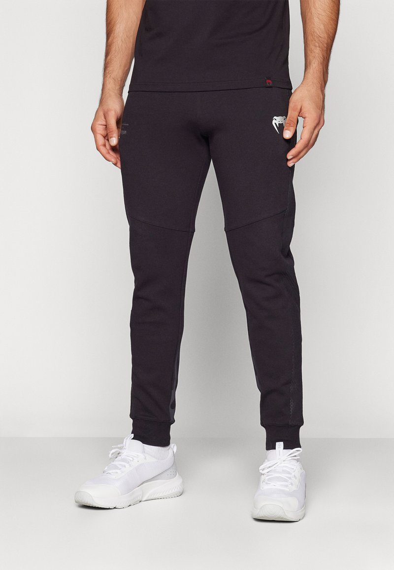 Venum DEMON JOGGERS - Trainingsbroek - black/zwart - Zalando.be