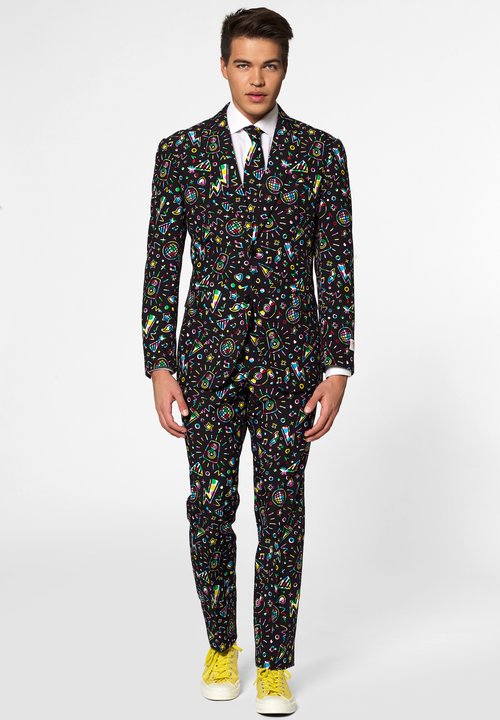 OppoSuits SHINY SNAKE - Completo - gold-coloured/dorato - Zalando