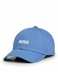 BOSS ZED - Cap - open blue twenty/dark blue - Zalando