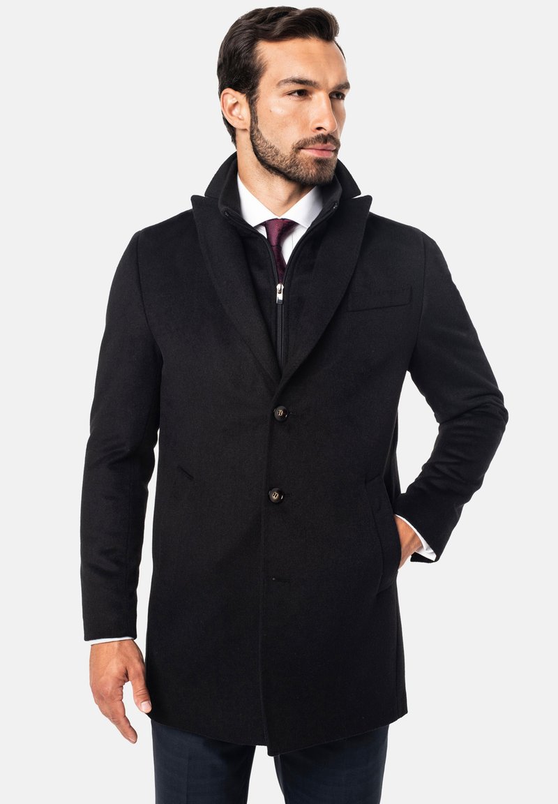 Recman VITORES - Klasyczny płaszcz - Zalando.pl