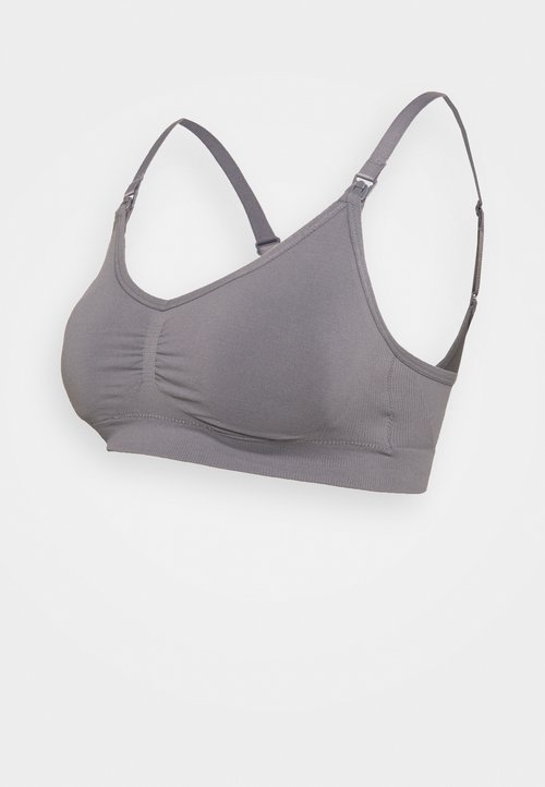 Cache Coeur MILK MATERNITY NURSING SEAMLESS BRA - T-shirt BH - green ...