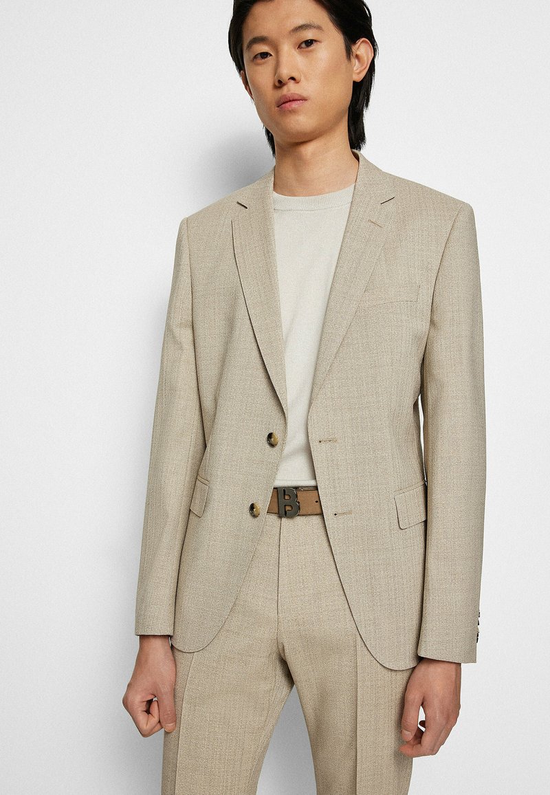 BOSS ICON - Belt - brown - Zalando.de