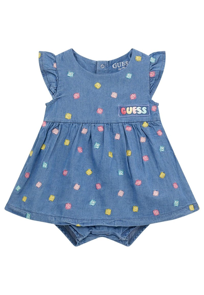 Guess GUESS - Overall / Jumpsuit - blau/blå - Zalando.se