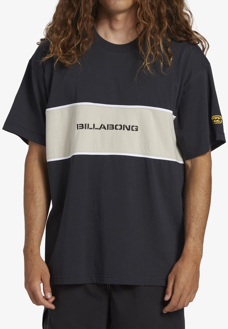 Billabong T-Shirt print - waa/schwarz - Zalando.ch