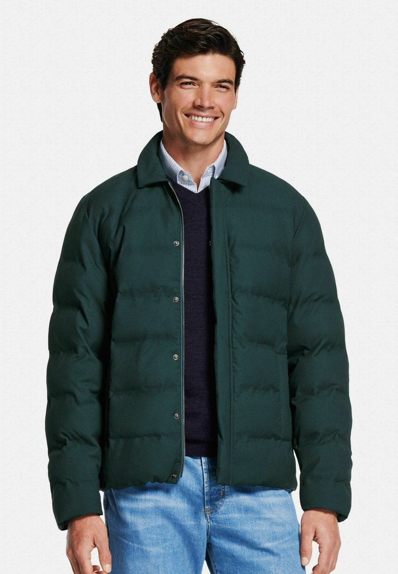 MR MARVIS THE DOWNTOWN - Winter jacket - goodwoods/dark green - Zalando