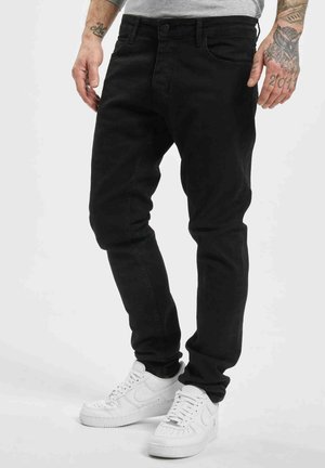 DEF Jeans slim fit - black/svart - Zalando.se