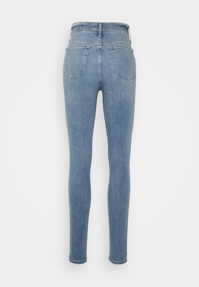 Gap Tall Jeansy Skinny Fit/jasnoniebieski - Zalando.pl