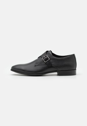 Derimod Scarpe senza lacci - black/nero - Zalando.it