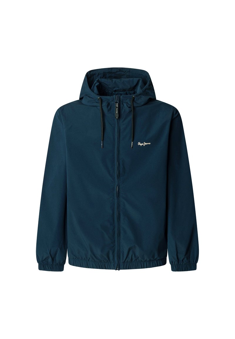 Pepe Jeans MONSON - Light jacket - dulwich blue/dark blue - Zalando.co.uk