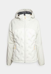 Icepeak BARTON - Soft shell jacket - steam/grey - Zalando.co.uk
