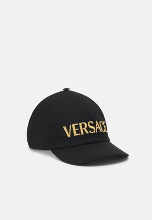KARL LAGERFELD KIDS Cap - black/schwarz - Zalando.de