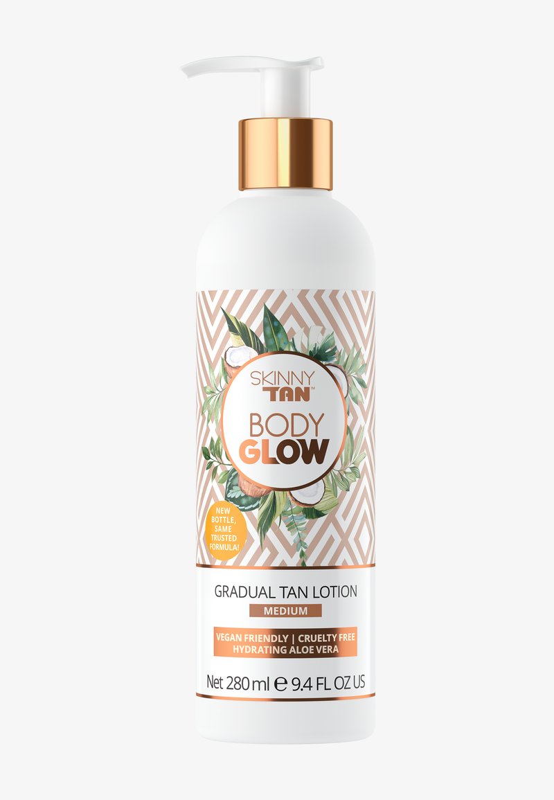 Skinny Tan BODY GLOW BY SKINNY TAN MED - Autoabbronzante - - - Zalando.it