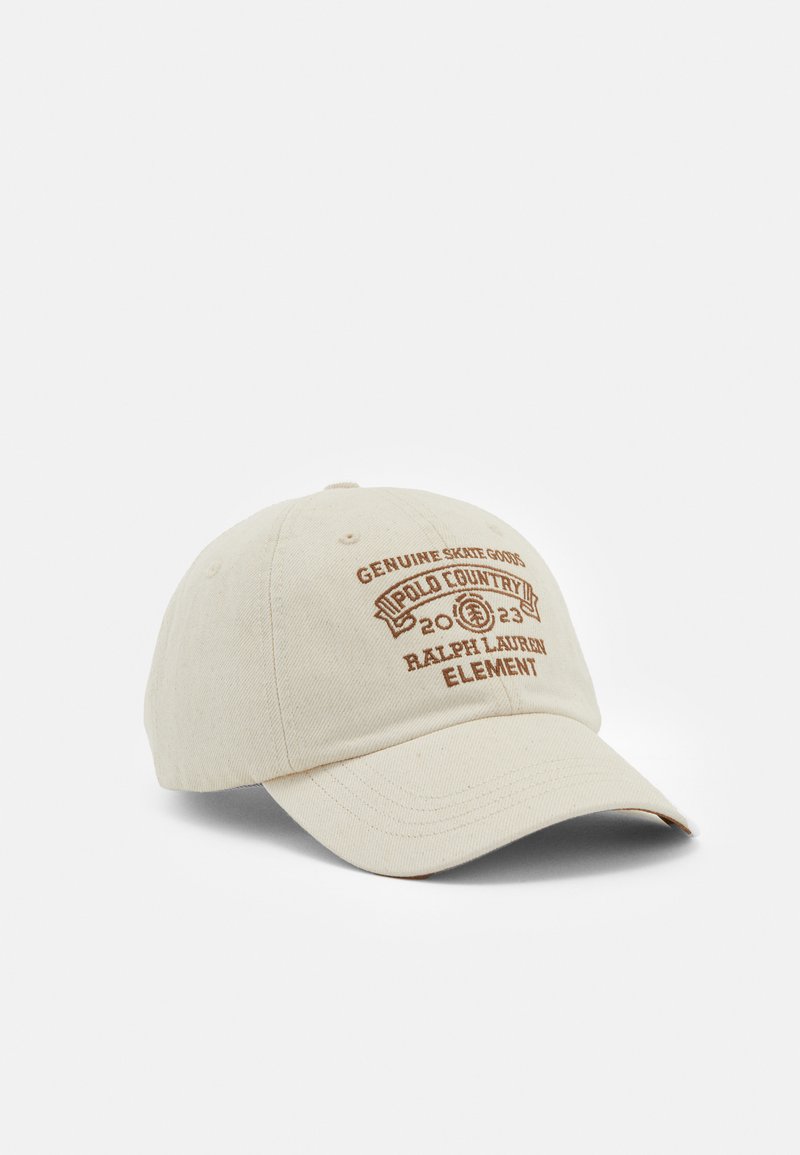 Polo Ralph Lauren POLO X ELEMENT TWILL BALL CAP UNISEX - Cap - blue ...