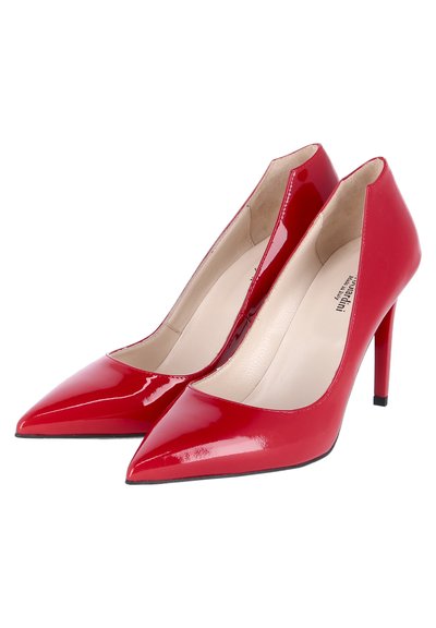 Escarpins femme rouge en ligne sur la boutique Zalando