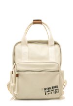 mtng Mochila - beige - Zalando.es