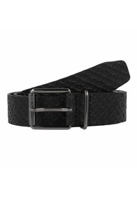 BOSS ROLL-MONO - Ceinture - black/noir - ZALANDO.FR