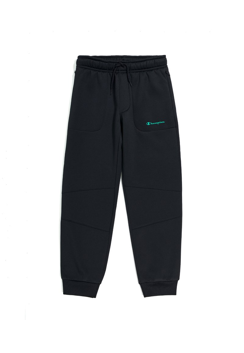 Champion TECH STORM AMERICAN TECH - Jogginghose - black/schwarz ...