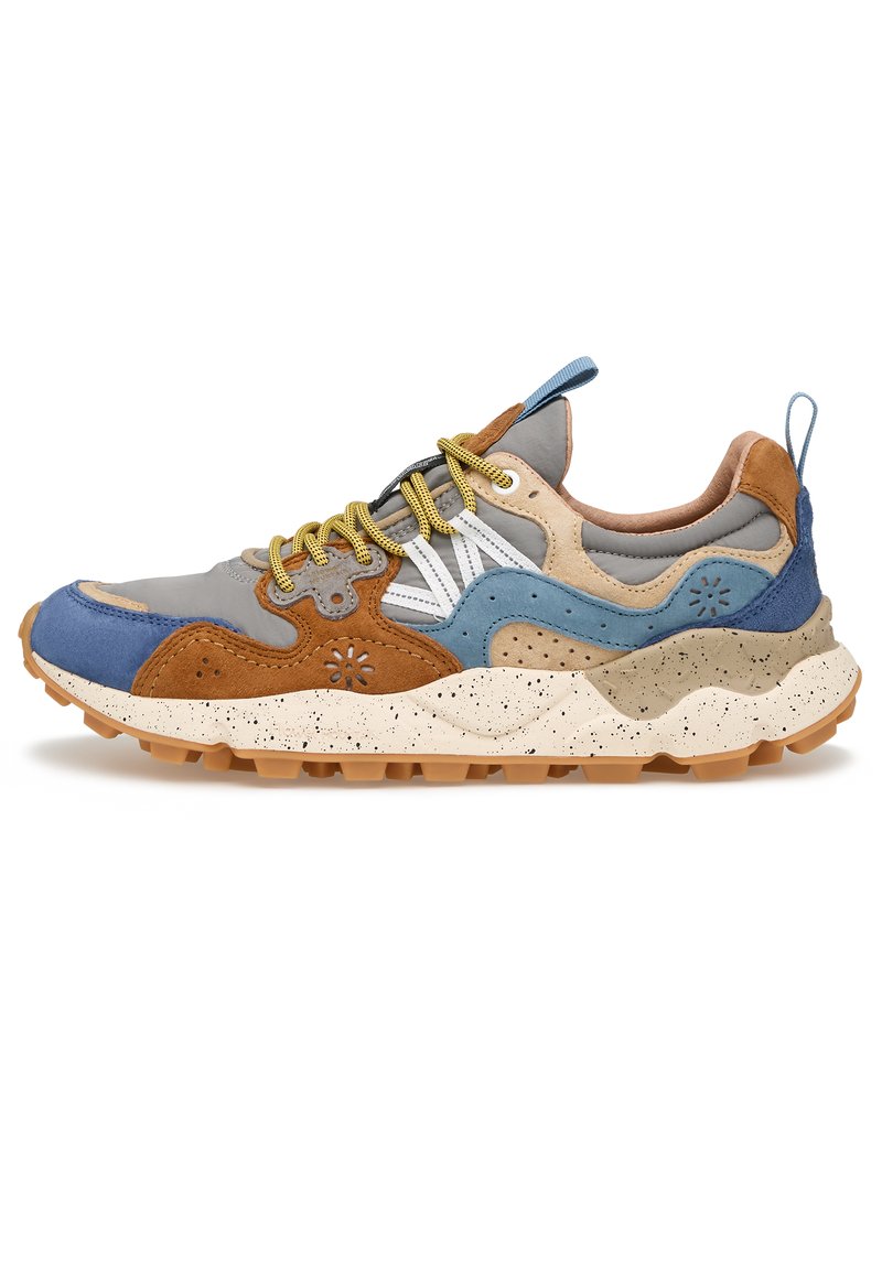 Flower Mountain SNEAKER - Tenisky - braun/hnědá - Zalando.cz