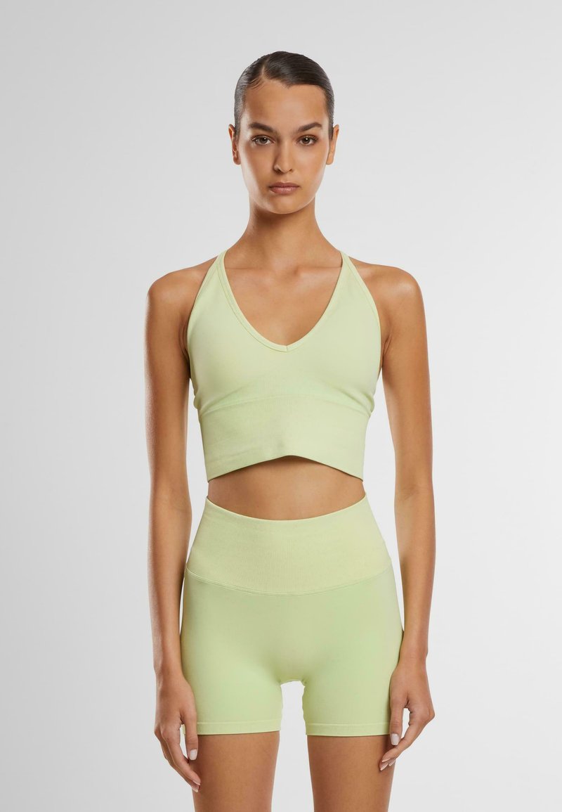 aim’n® SEAMLESS CROSS BACK BRALETTE - Sport-BH mit leichter Stützkraft ...