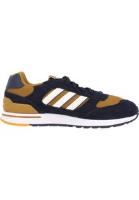 adidas Originals Sneaker low - brostr owhite legink/blau - Zalando.at