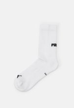 Puma NEW GENERATION CUSHIONED CREW UNISEX 6 PACK - Sportsokken - white ...