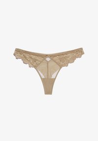 Etam PALMES - String - khaki/kaki - ZALANDO.FR