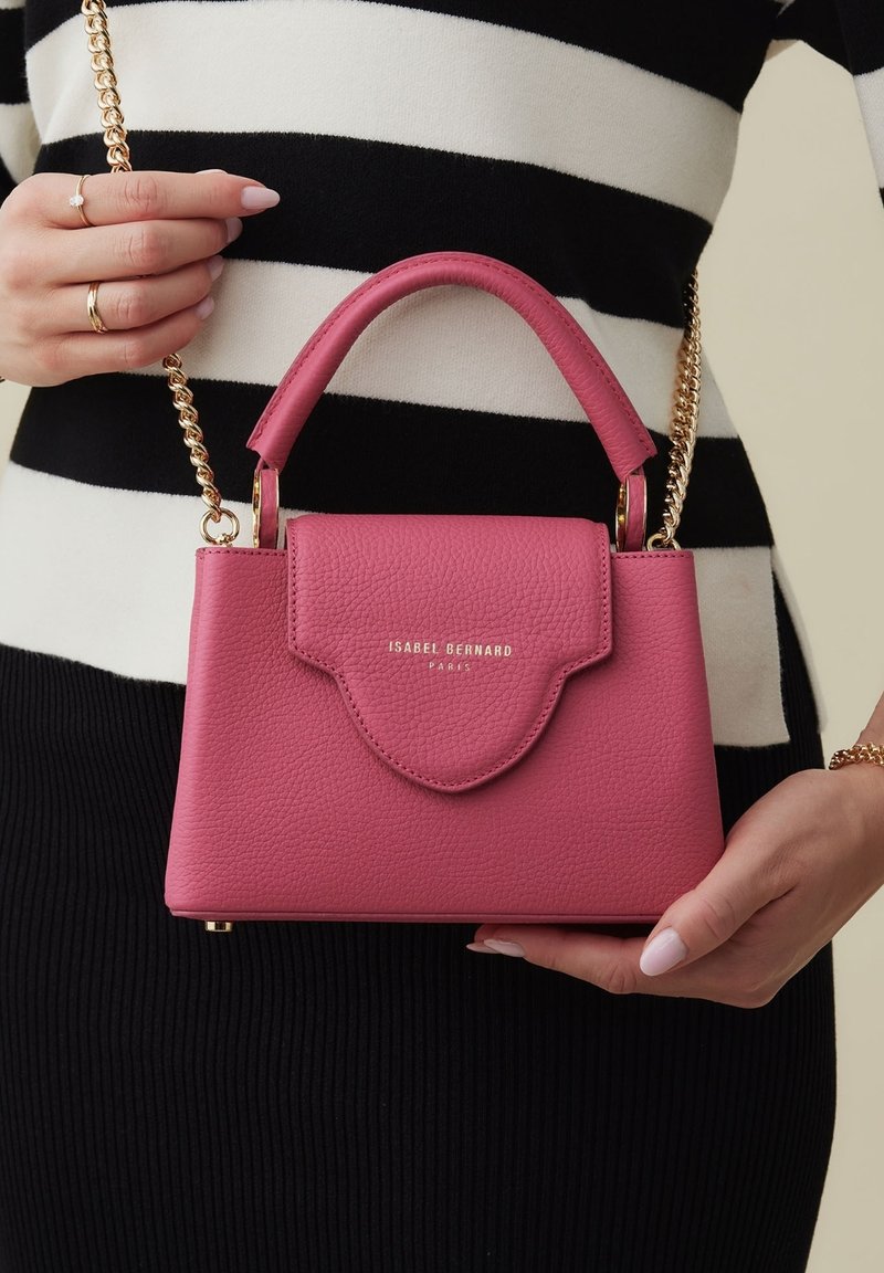 Isabel Bernard Handtasche - rosa/roségoldfarben - Zalando.at