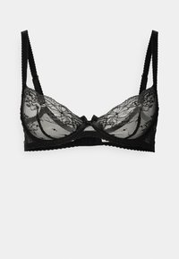 Agent Provocateur ISEDORA BRA - Bøjle-bh - black/sort - Zalando.dk