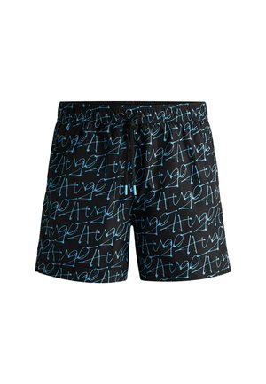 Sloggi 6 PACK START - Shorty - blue dark combination/bleu - ZALANDO.FR