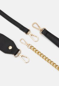 ALDO AZULINE - Keresztpántos táska - black/fekete - Zalando.hu