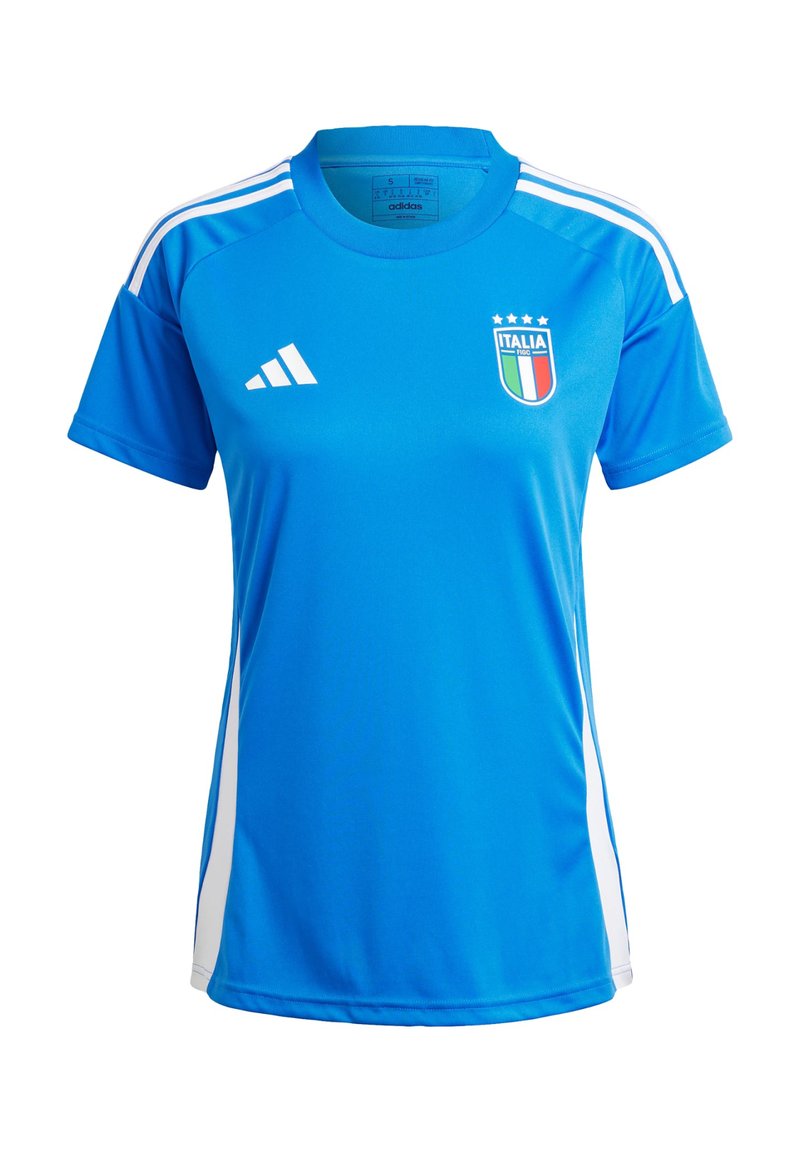 adidas Performance ITALY FIGC HOME FAN - National team wear - blue ...
