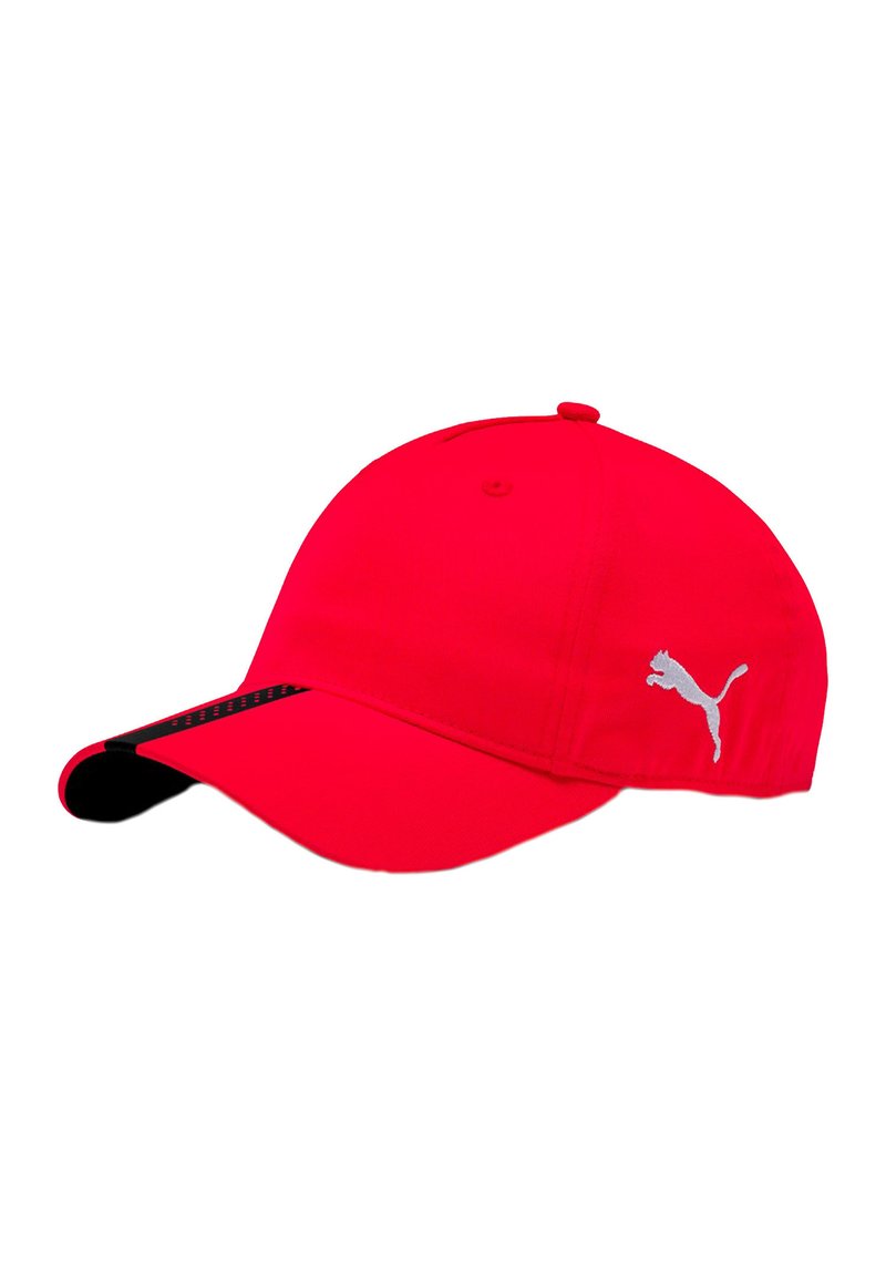 Puma EQUIPMENT LIGA - Cap - rotschwarz/rot - Zalando.ch