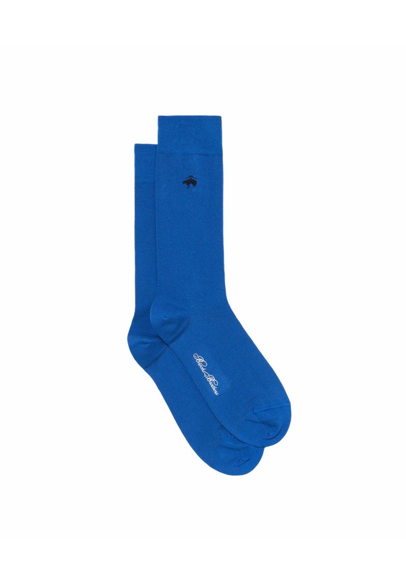 Brooks Brothers Socks - royal blue - Zalando