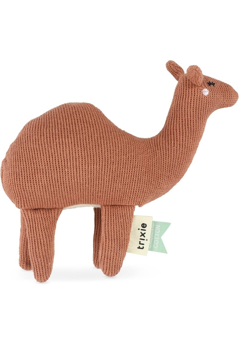 Trixie SQUEAKER - Kuscheltier - brown/braun - Zalando.de