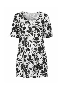 Cellbes of Sweden WITH POCKETS - Print T-shirt - black patterned/black ...