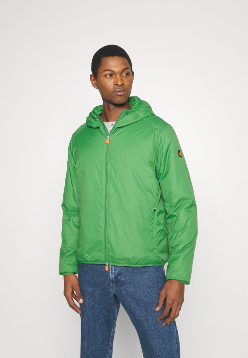 Save the duck MAYSON - Winter jacket - rainforest green/green - Zalando ...