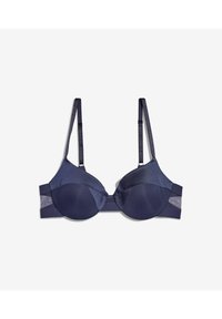 Etam ARMATURE PURE ECLAT - Push-up bra - bleu/blue - Zalando