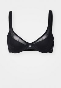 HUGO UNDERWIRE - Underwired bra - black - Zalando.ie