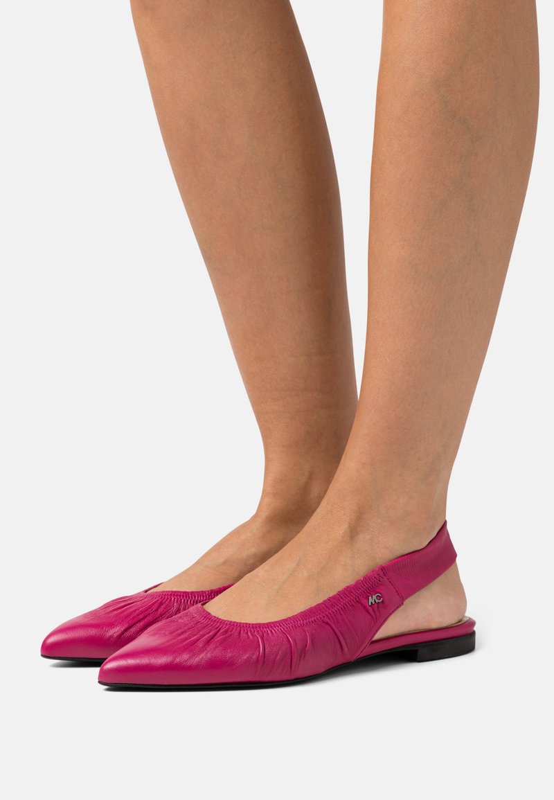 Marc Cain Ballerine - pink/fuxia - Zalando.it