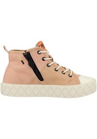 Palladium ACE MID SUPPLY - Zapatillas altas - peach/rosa - Zalando.es