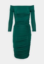 WAL G. INDIA - Rochie tip creion - forest green/verde - Zalando.ro