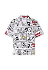 Marc Jacobs MANCHES COURTES - Overhemd - ivoire pastel/crème - Zalando.nl