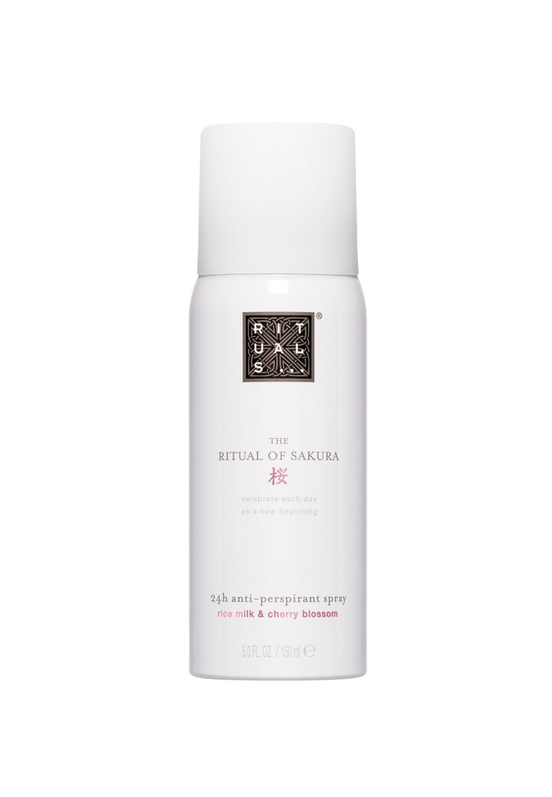 Rituals THE RITUAL OF SAKURA ANTI-PERSPIRANT SPRAY - Deodorant - - - Zalando.de