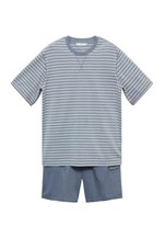 Mango RUSTIC - Pyjamas - blue/mörkblå - Zalando.se